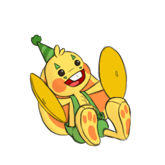 Progress Bar with Poppy Playtime Bunzo Bunny - Progress Bar for YouTube